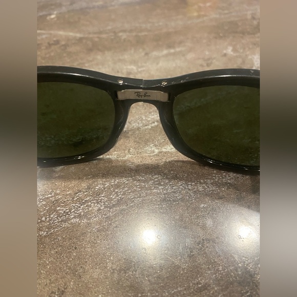 Ray-Ban | Accessories | Wayfarer Folding Raybans | Poshmark